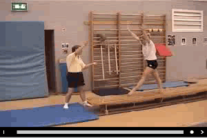 Bridge Exits. Forward Step C Walk Overs Forwards - | Sportplan