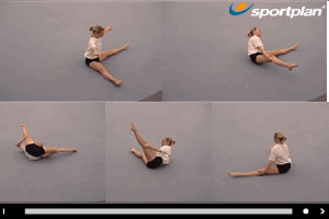 'Teddy' Roll Key 4 Body Temperature Raising | Sportplan