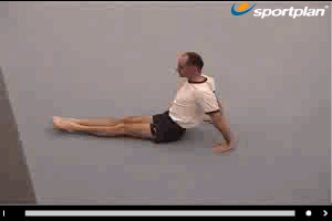 Shoulder Balances Key 3 Balance - Gymnastics Drills, | Sportplan