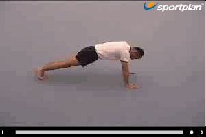 Two Point Balance Key 3 Balance - Gymnastics Drills, | Sportplan