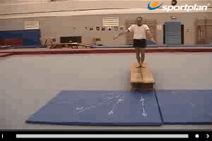 Cart Wheel Learning Progressions Key 3 Wheels - | Sportplan