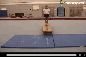 Cart Wheel Learning Progressions Key 3 Wheels - | Sportplan