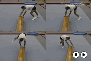 Benchwork 4 Wheeling leg kicks Key 2 content Apparatus | Sportplan