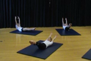 Dish Shape & Dish Rock Key 1 Body Conditioning - | Sportplan