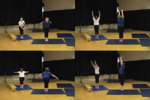 2 feet to 2 feet half turn Key 2 Body Temperature | Sportplan