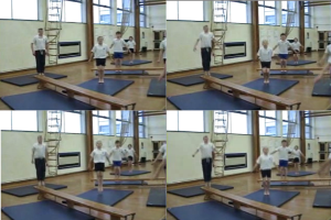 Bounding/Rebounding Key 3 Body Temperature Raising - | Sportplan