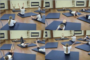 Body Conditioning Key 3 Body conditioning - Gymnastics | Sportplan