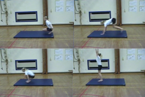 Squat Vault Progressions and Variations Key 3 Vault - | Sportplan