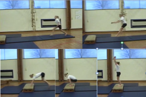 Squat Vault Progressions and Variations Key 4 Vault - | Sportplan