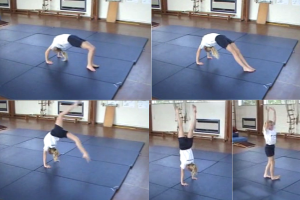 Modified Bridge into Full Bridge with Backward Exit | Sportplan