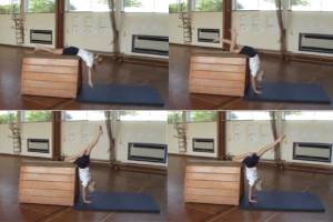 Key 3 Headstand - Gymnastics Drills, Gymnastics | Sportplan