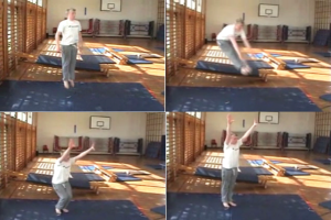 Jump to Pike Shape Key 3 Body Temperature Raising - | Sportplan