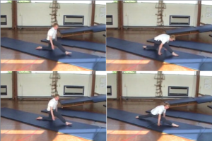 Upright standing to side splits Key 3 Body | Sportplan