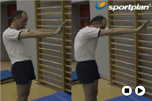 Vaulting. Repulsion Horizontal Pike - Gymnastics | Sportplan