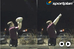 Lineout: throw Lineout - Rugby Drills, Rugby Coaching | Sportplan