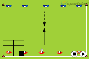 5 vs 5 Touch Rugby Match related - Rugby League | Sportplan