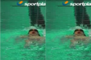 Breathing. Backstroke - Technique - Swimming Drills, | Sportplan