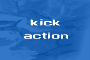 Kick Action. Butterfly - Technique - Swimming Drills, | Sportplan