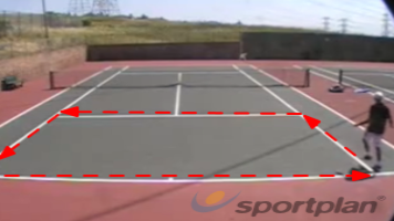 Warm up: one leg jump rope Agility & Fitness - | Sportplan