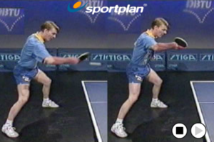 ETTA - Table Tennis Drills, Table Tennis Coaching Tips | Sportplan