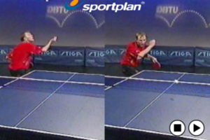 Serve ETTA - Table Tennis Drills, Table Tennis | Sportplan