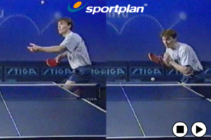 Serve ETTA - Table Tennis Drills, Table Tennis | Sportplan