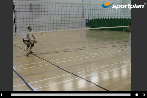 Underarm Throwing and Catching 3 Grass roots - | Sportplan